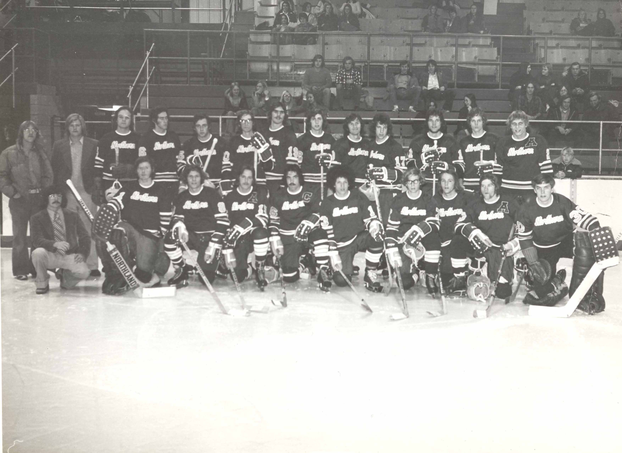 125th Anniversary - Gary W Lundgren | NMU Blog